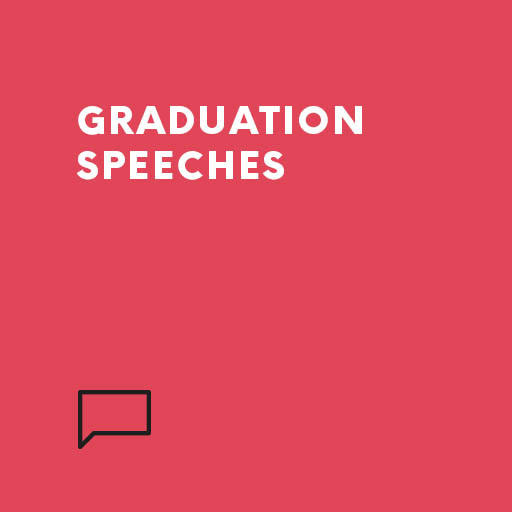 Graduation Speeches | Speechwriters.com